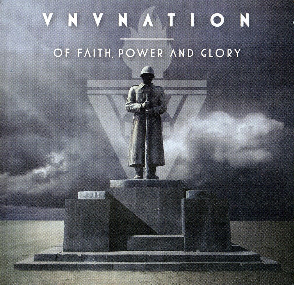 VNV Nation Store: Official Merch & Vinyl