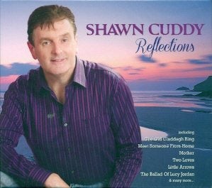 Shawn Cuddy REFLECTIONS CD