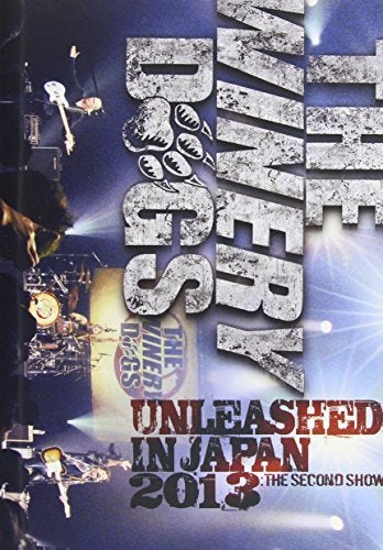 The Winery Dogs LIVE DVD