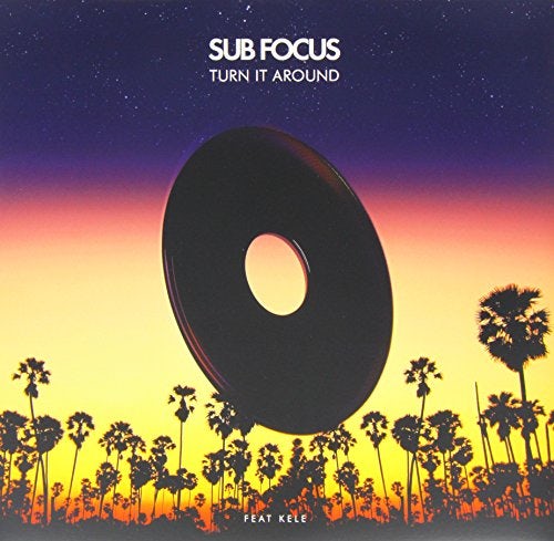 Sub Focus Store: Official Merch & Vinyl