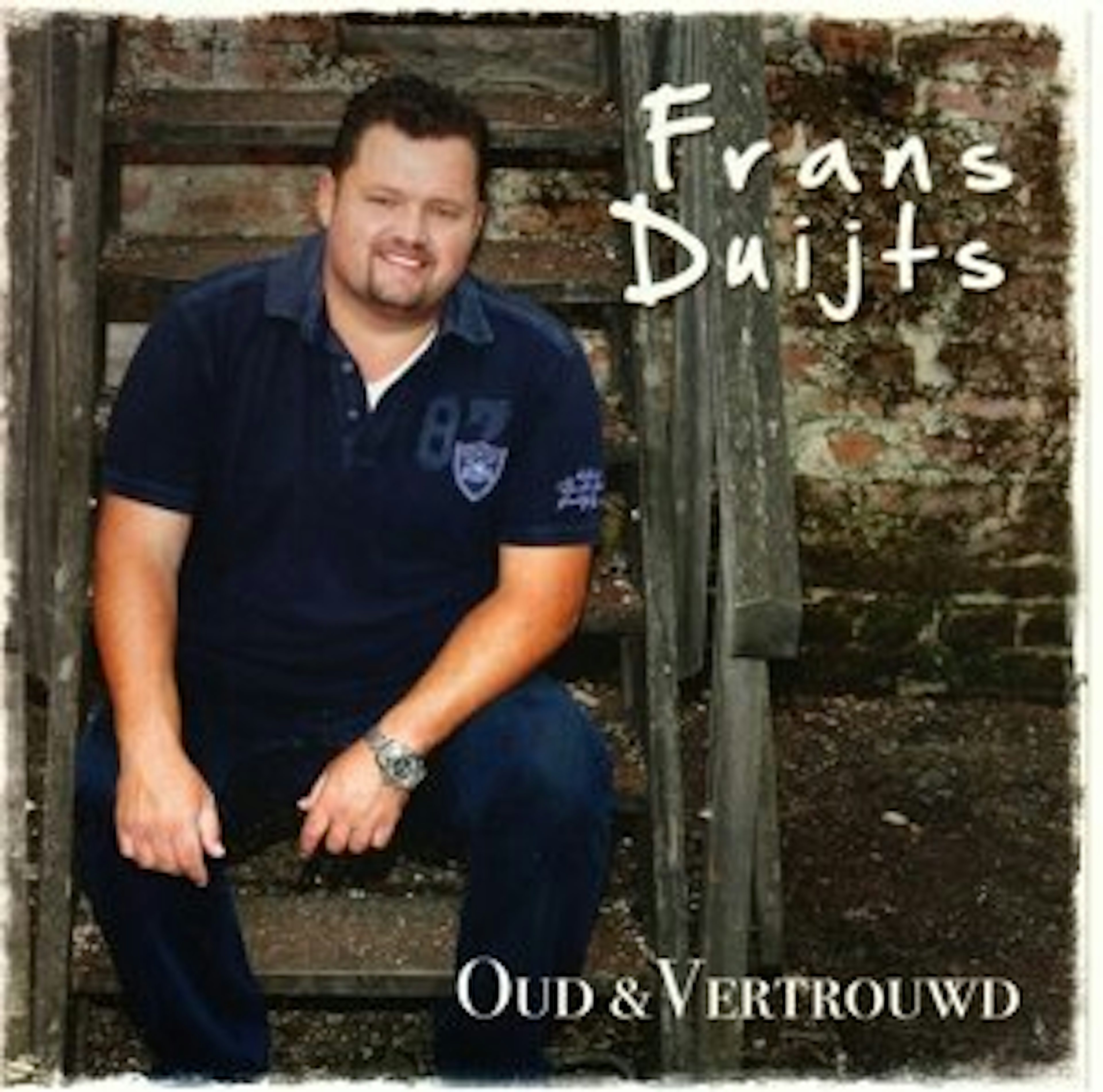 Frans Duijts OUD EN VERTROUWD CD
