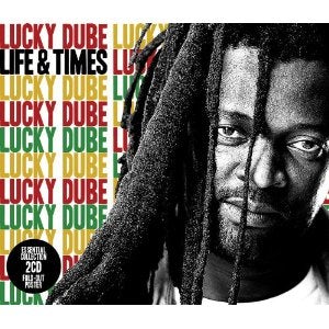 Lucky Dube Store: Official Merch & Vinyl