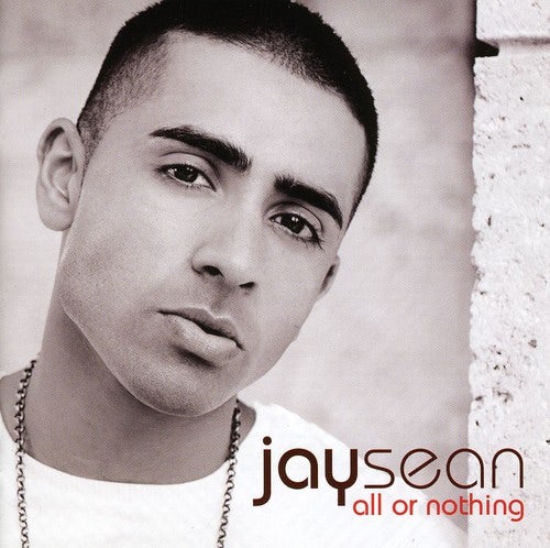 Jay Sean ALL OR NOTHING CD