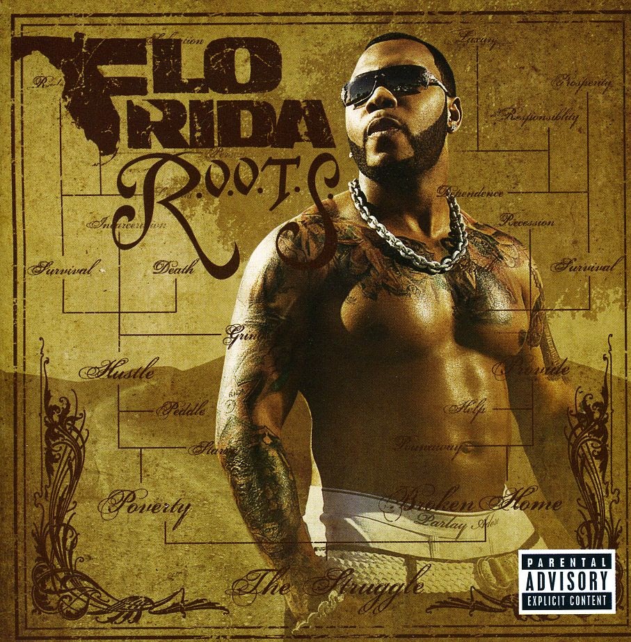 Flo Rida Store: Official Merch & Vinyl
