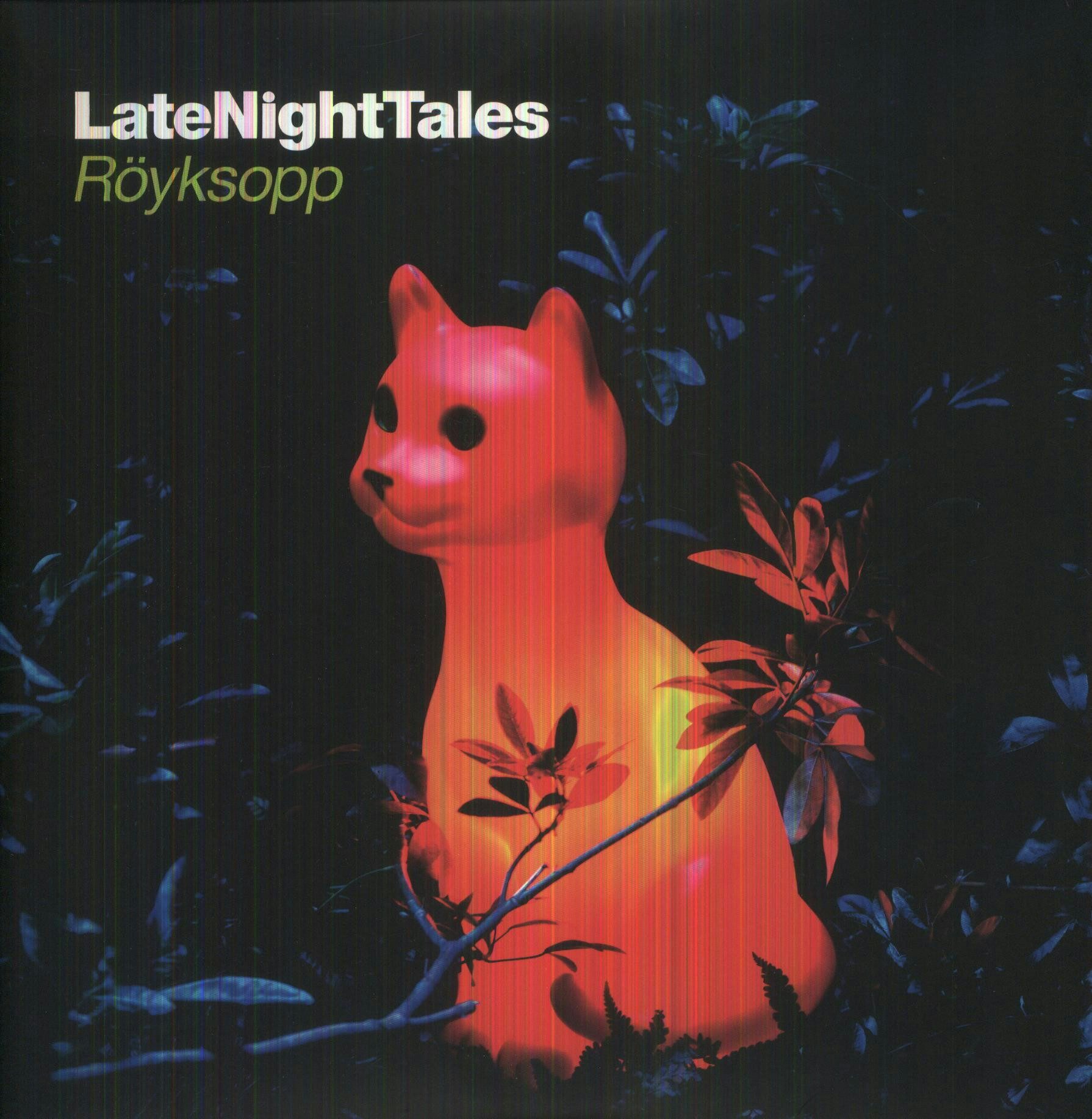LATE NIGHT TALES: ROYKSOPP Vinyl Record