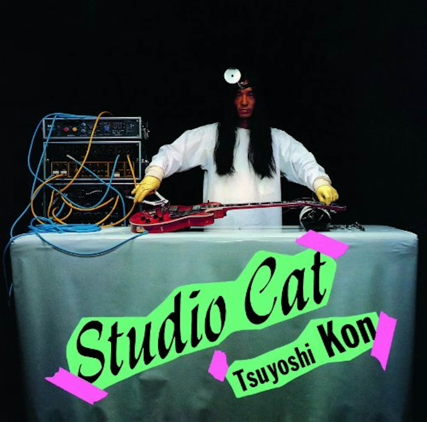 STUDIO CAT TSUYOSHI KON CD