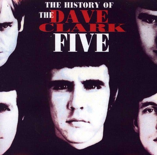 The Dave Clark Five Shirts, The Dave Clark Five Merch, The Dave Clark ...