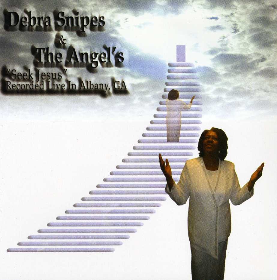 Debra Snipes & The Angels Store: Official Merch & Vinyl