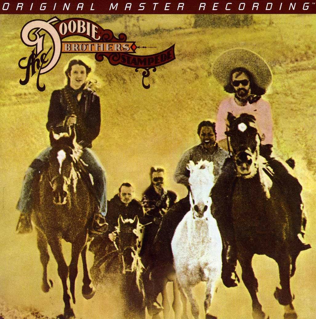 The Doobie Brothers STAMPEDE Super Audio CD