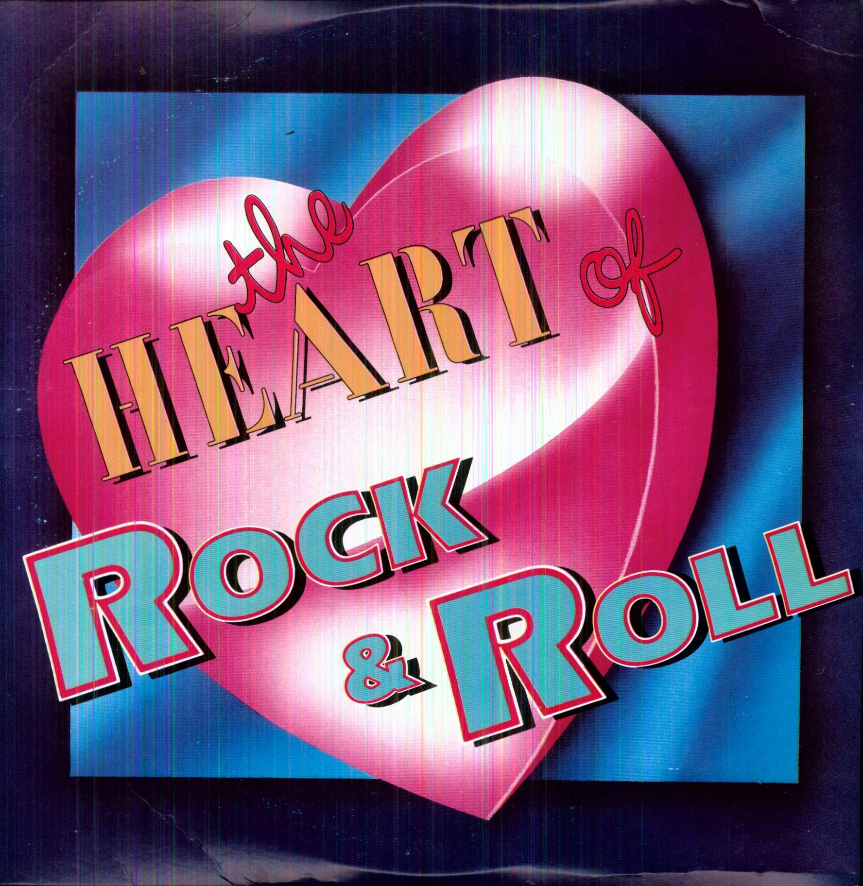 Heart Of Rock & Roll Store: Official Merch & Vinyl