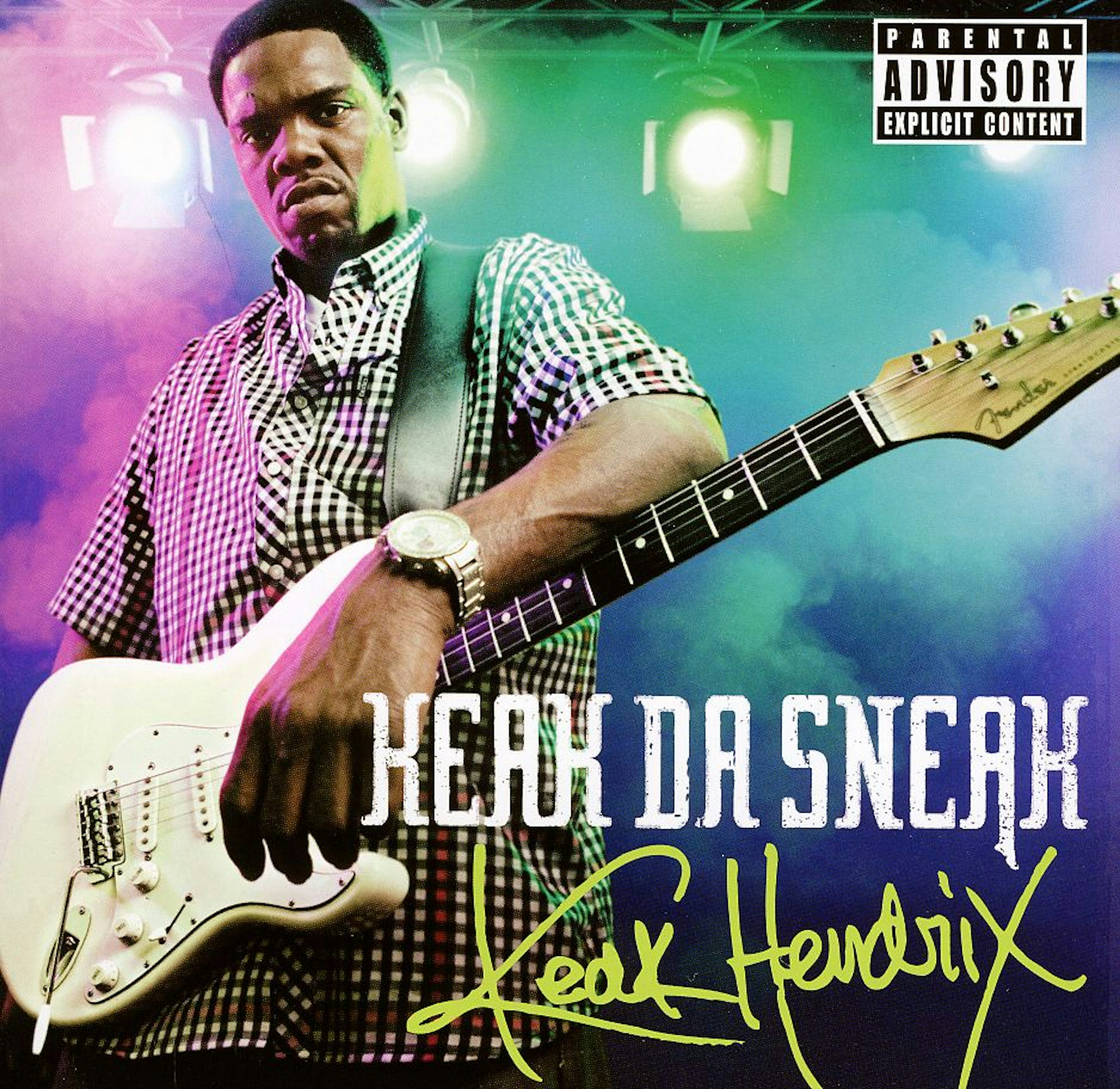 Keak Da Sneak KEAK HENDRIX CD