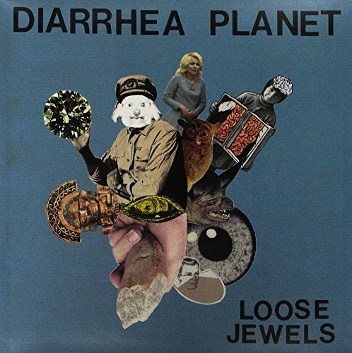 Diarrhea Planet Store: Official Merch & Vinyl