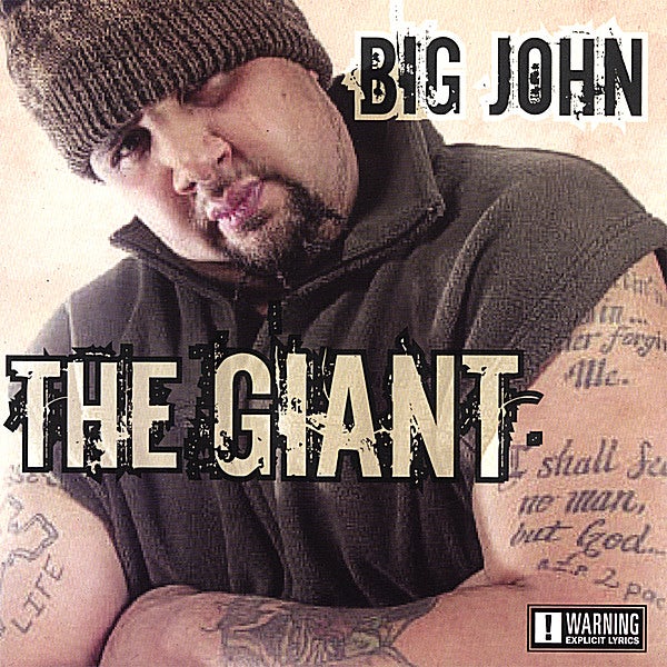 Big John Shirts, Big John Merch, Big John Hoodies, Big John Vinyl ...