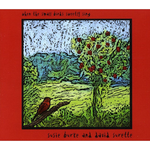 Susie Burke & David Surette Store: Official Merch & Vinyl