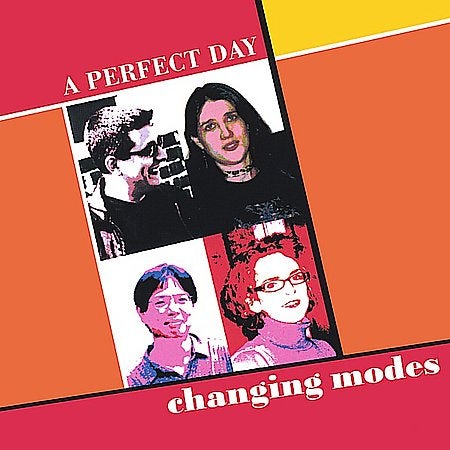 Changing Modes PERFECT DAY CD