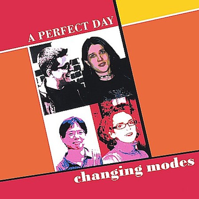 Changing Modes PERFECT DAY CD