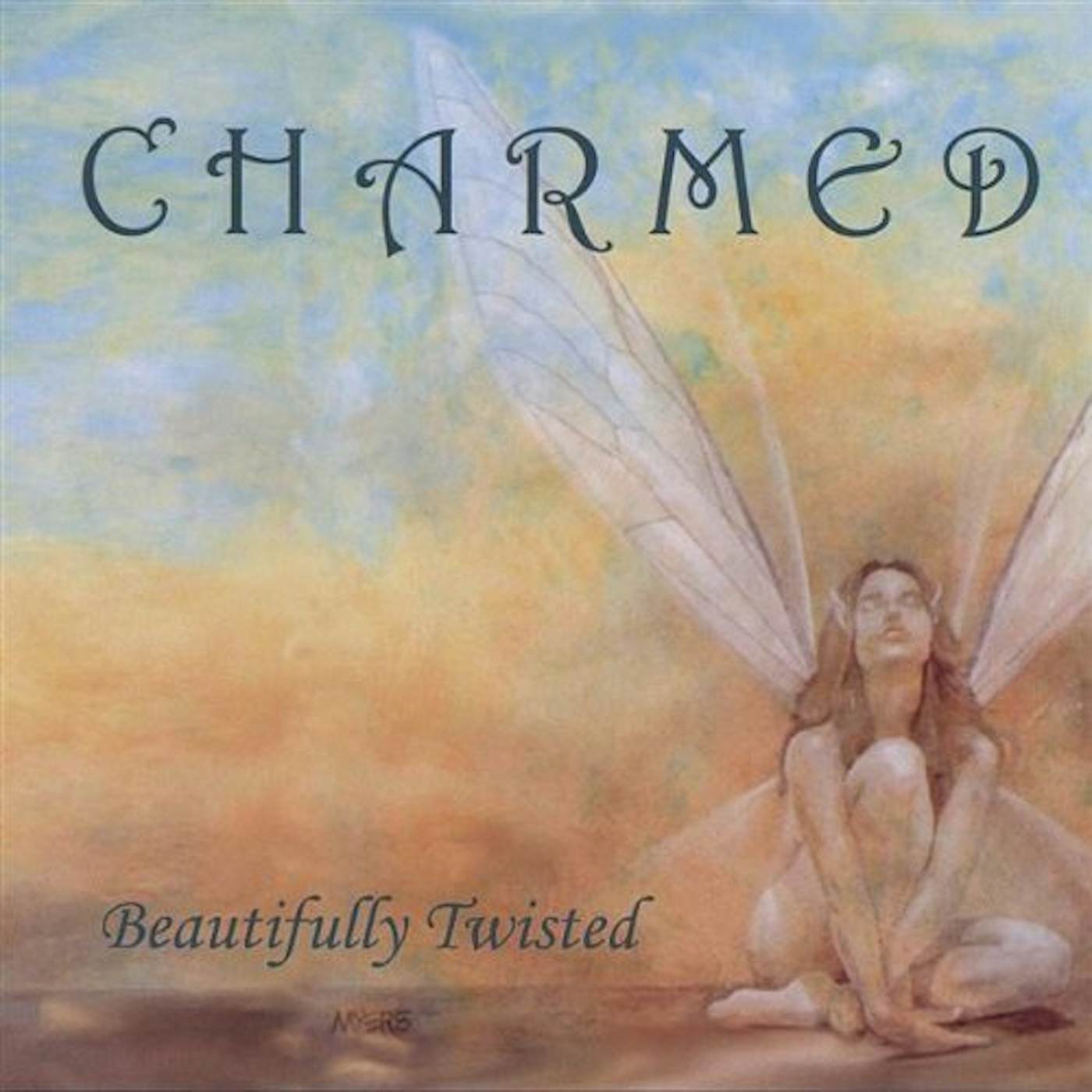 Charmed BEAUTIFULLY TWISTED CD
