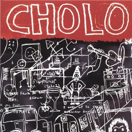 Cholo Store: Official Merch & Vinyl
