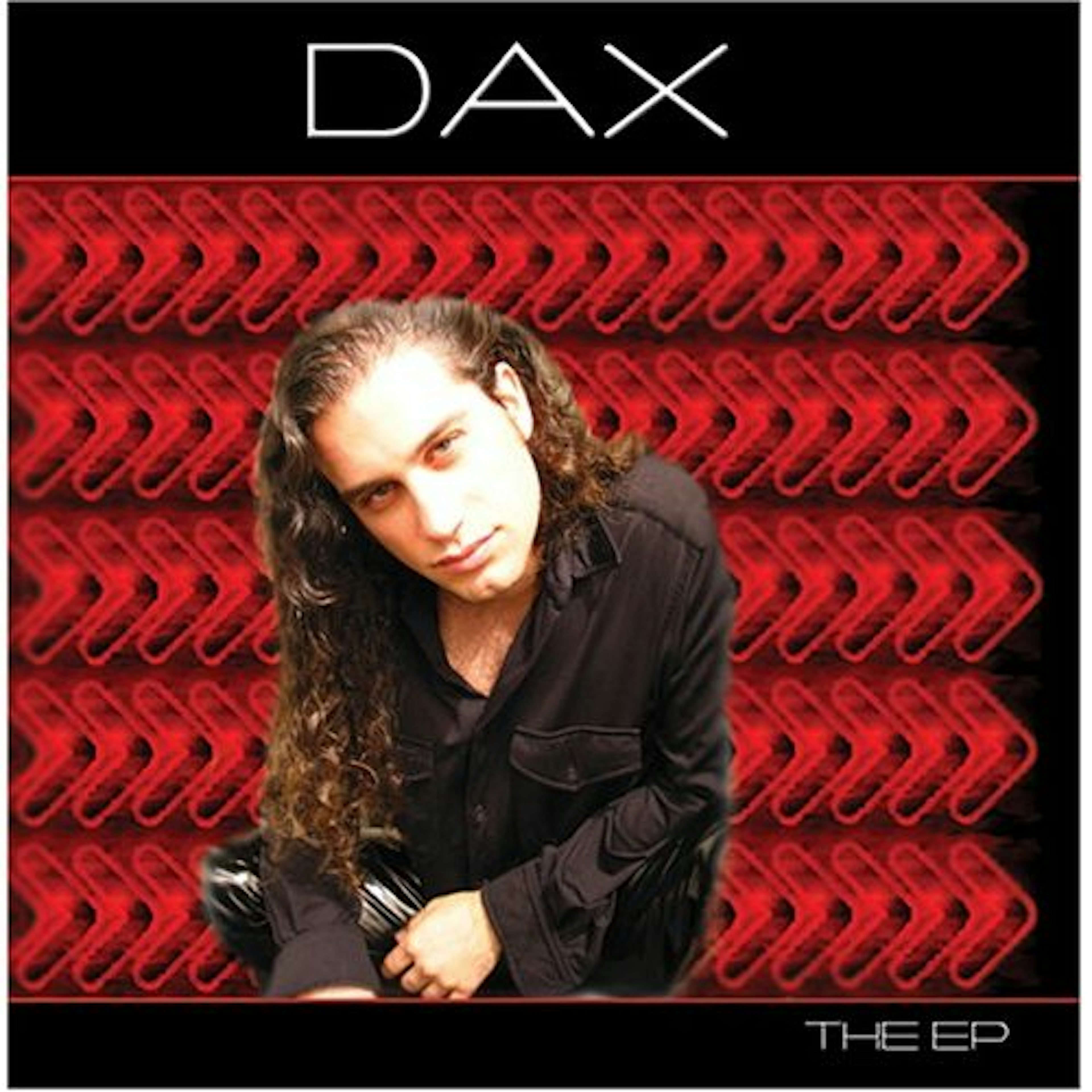 DAX: THE EP CD
