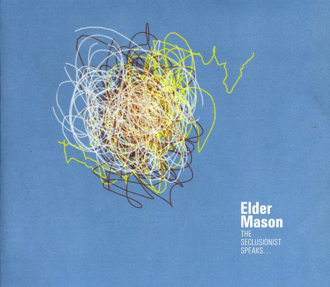 Elder Mason SECLUSIONIST SPEAKS CD