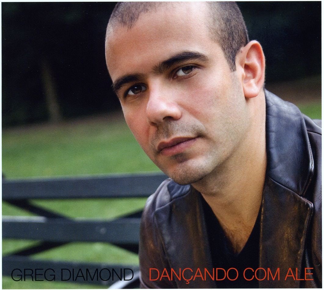 Greg Diamond DANCANDO COM ALE CD