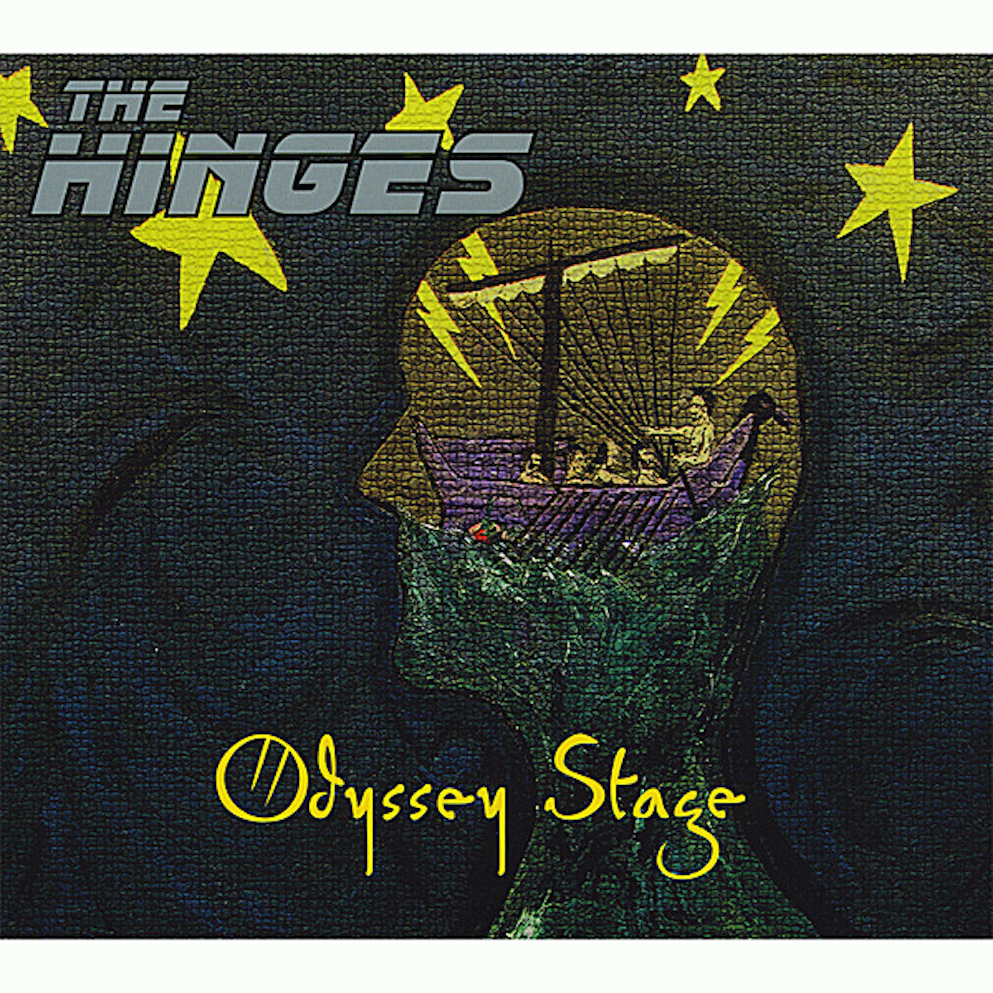 Hinges ODYSSEY STAGE CD