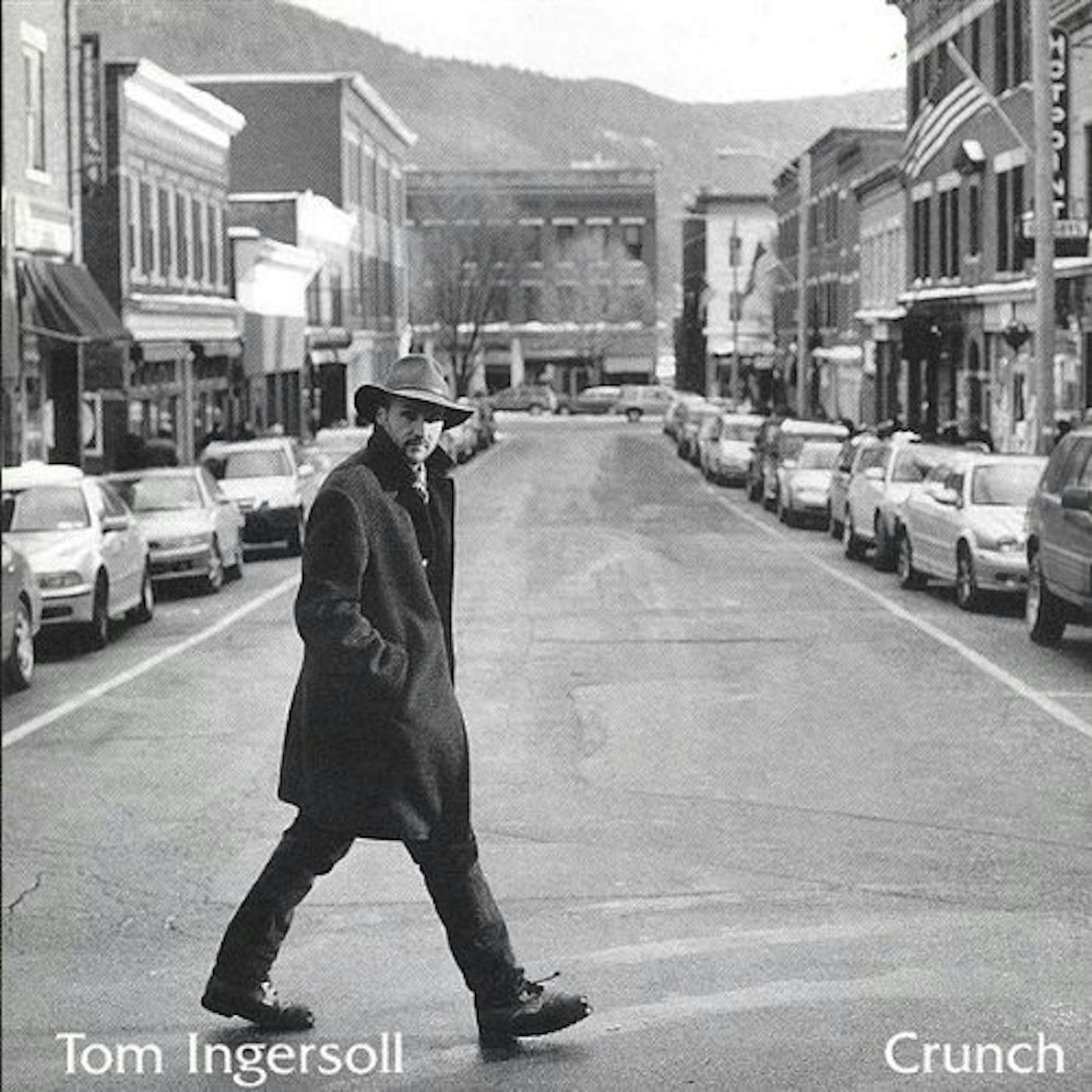 Tom Ingersoll CRUNCH CD