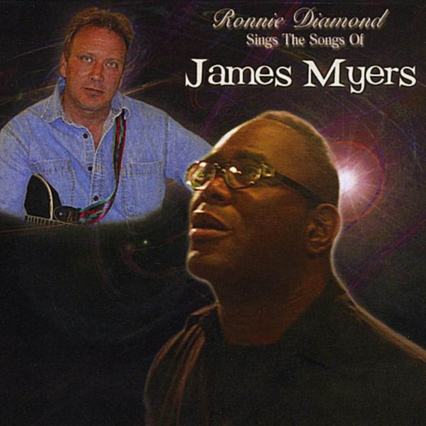 RONNIE DIAMOND SINGS THE SONGS OF JAMES MYERS CD