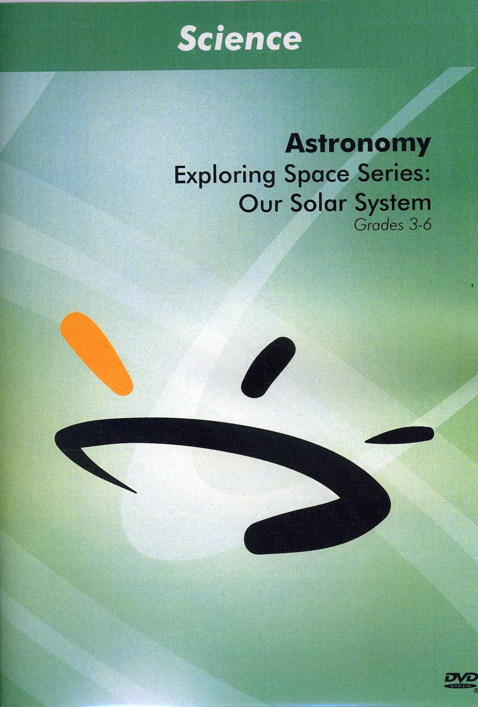 Our Solar System DVD