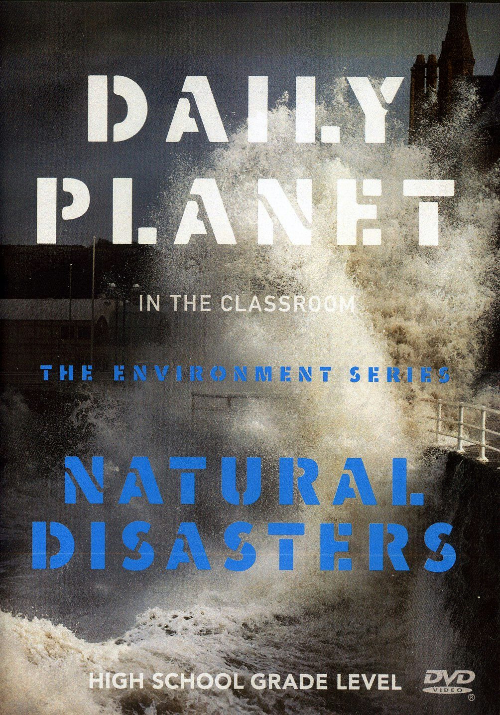 Natural Disasters DVD