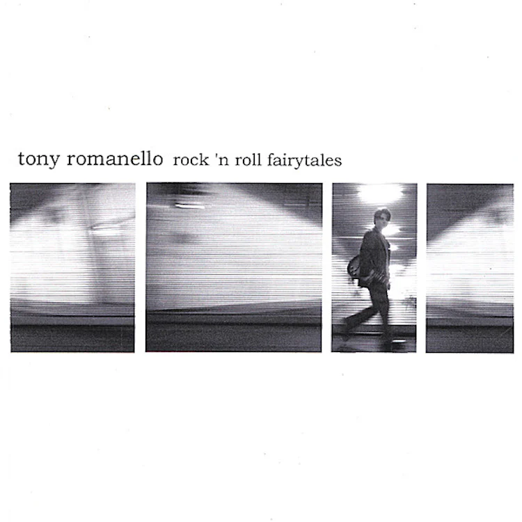 Tony Romanello ROCK 'N ROLL FAIRYTALES CD