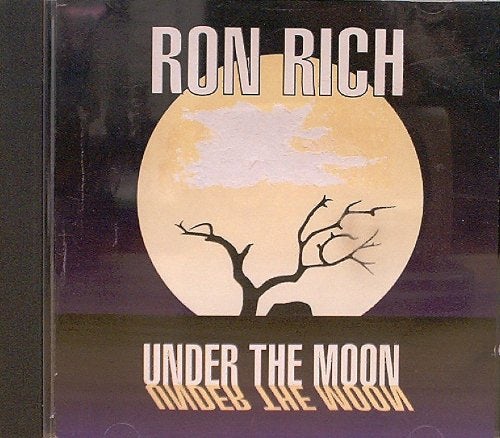 Ron Rich UNDER THE MOON CD