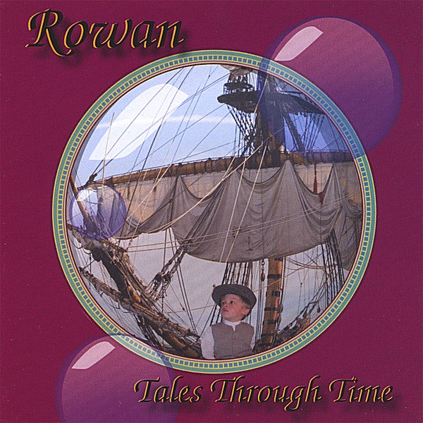 Rowan TALES THROUGH TIME CD