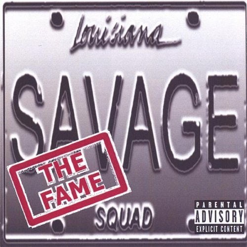 Savage Squad Store: Official Merch & Vinyl