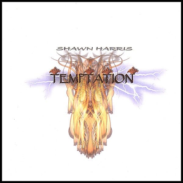 Shawn Harris Store: Official Merch & Vinyl