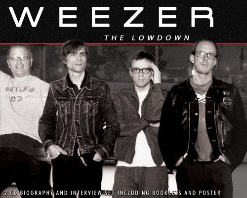 Weezer Store: Official Merch & Vinyl