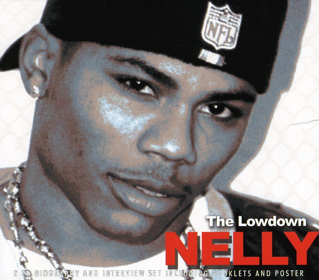 Nelly Store: Official Merch & Vinyl