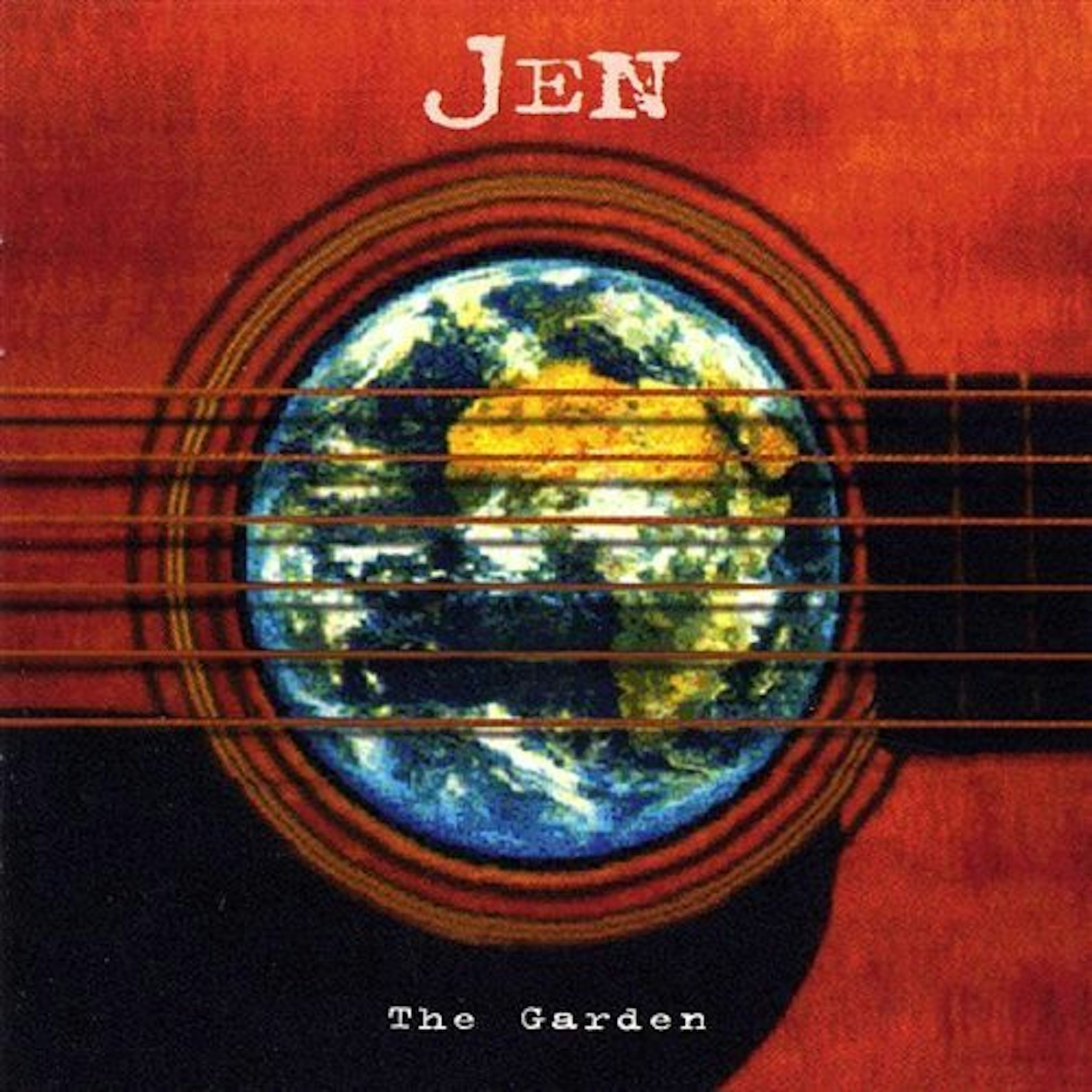 Jen GARDEN CD
