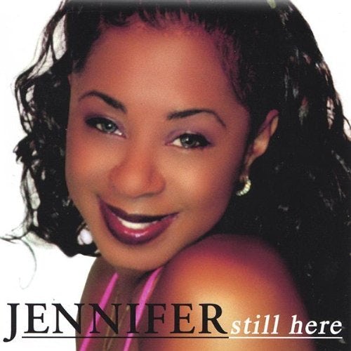 Jennifer STILL HERE CD