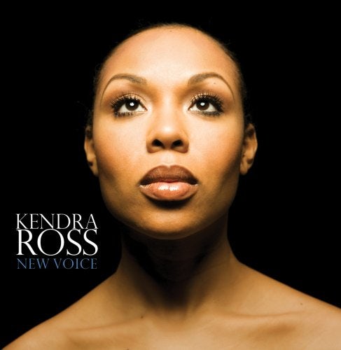 Kendra Ross NEW VOICE CD
