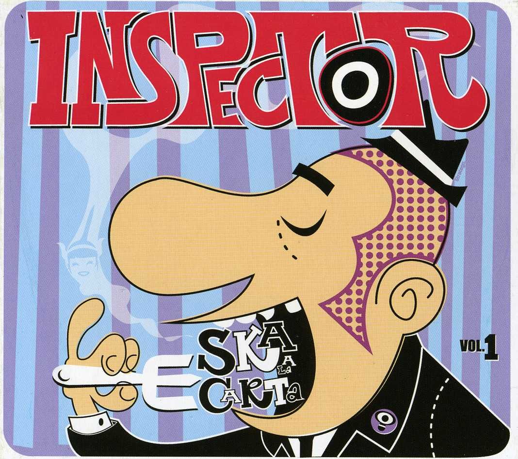 Inspector SKA A LA CARTA CD