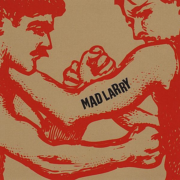 Mad Larry CD
