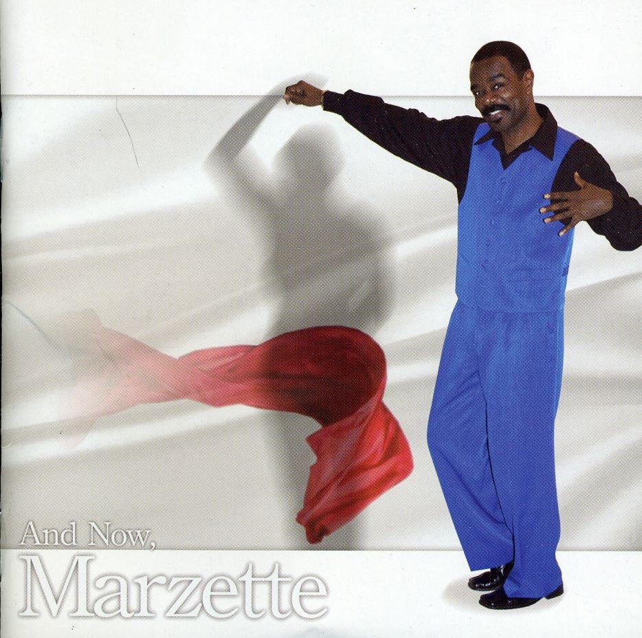 Marzette Griffith AND NOW MARZETTE CD