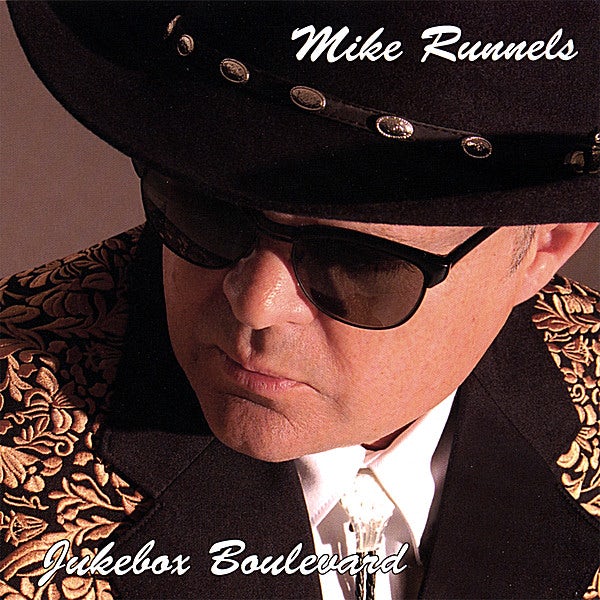 Mike Runnels JUKEBOX BOULEVARD CD