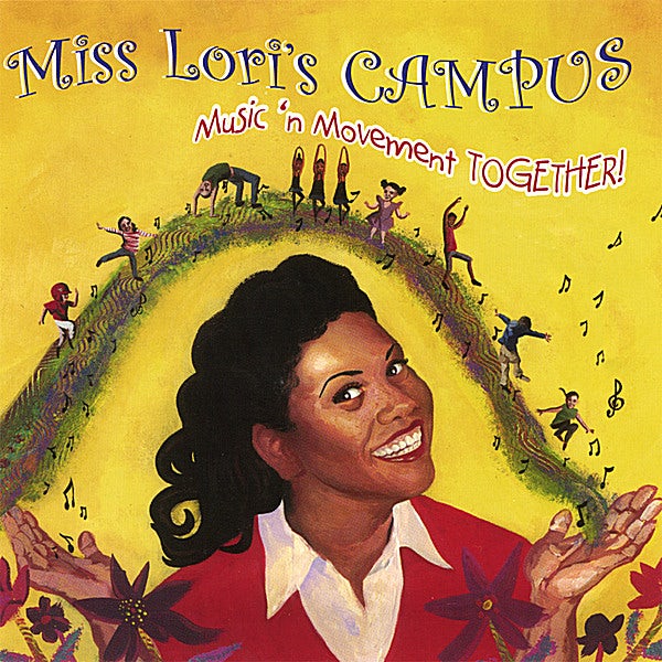 Miss Lori's Campus Store: Official Merch & Vinyl