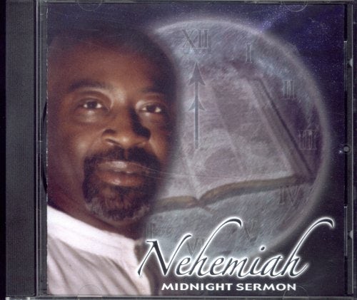 Nehemiah Store: Official Merch & Vinyl
