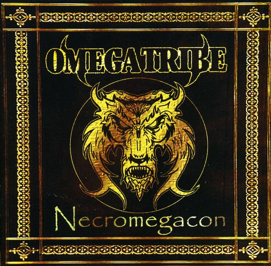 Omega Tribe Store: Official Merch & Vinyl