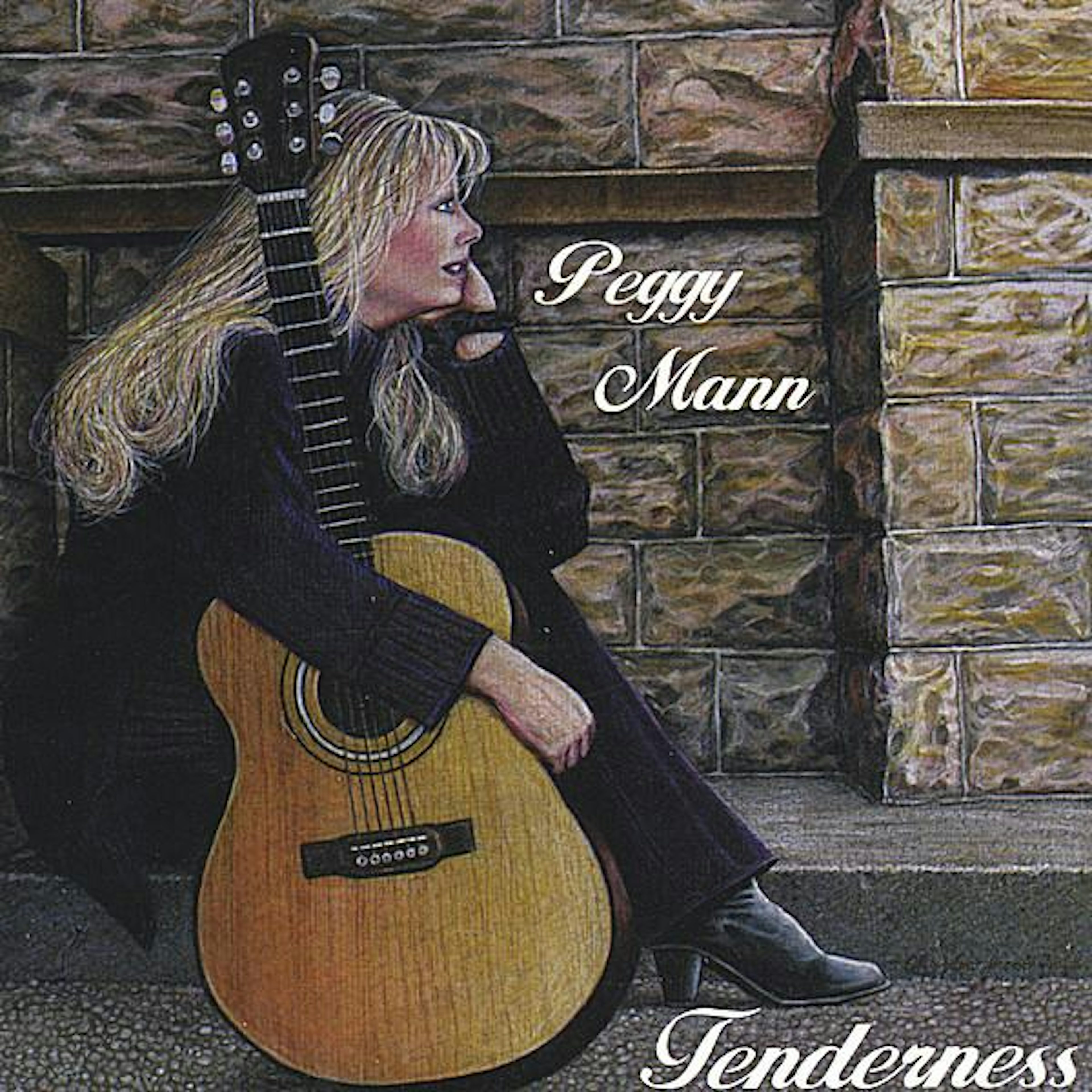Peggy Mann TENDERNESS CD