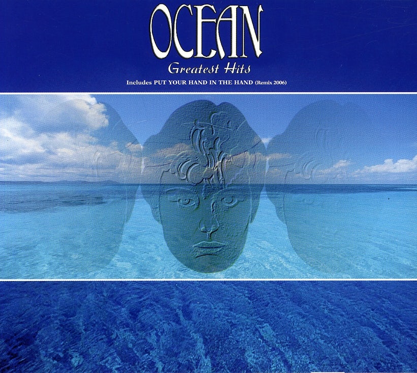 The Ocean GREATEST HITS CD
