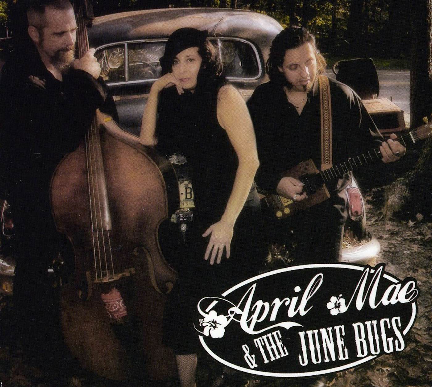 April Mae & The June Bugs CD